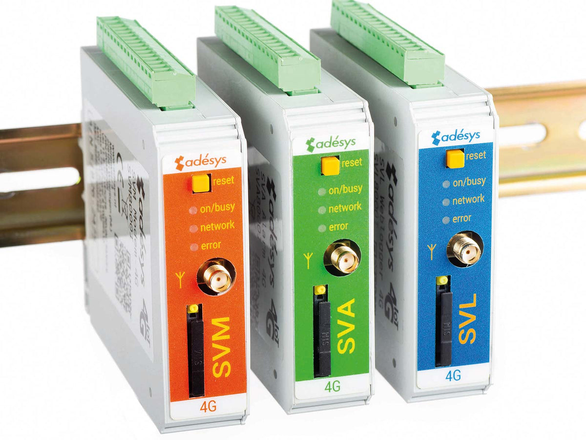 SVA Alarm Dialler – Climate Controls SVA Alarm Dialler – Climate Controls